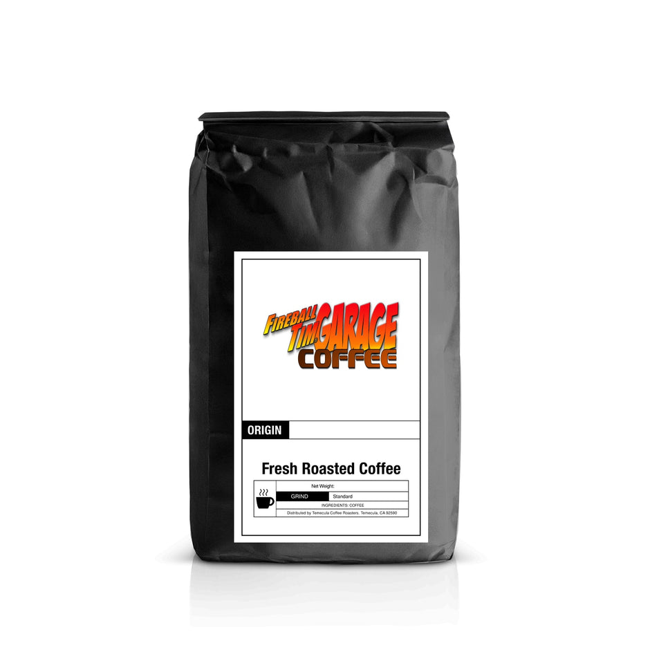 Fireball Tim Garage Coffee